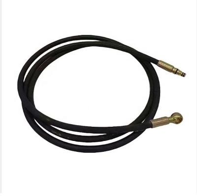 China Clutch Tubing Oil Pipe DZ96259230254/DZ95259230420/DZ93259230300 for Shacman Truck for sale