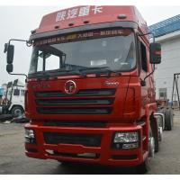 China Shaanxi Shacman Dump Truck F3000 8x4 Heavy Tipper Truck 60 Tons Euro 2 for sale
