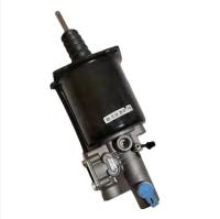 China Shacman Truck Clutch Parts Booster Boosting Cylinder DZ9112230178 Heavy Truck Parts for sale