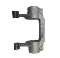 China Heavy Duty Shacman Truck Parts 12817 Transmission Gearbox Shift Fork Iron Materials for sale
