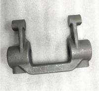 China Heavy Duty Shacman Truck Parts 12817 Transmission Gearbox Shift Fork Iron Materials for sale