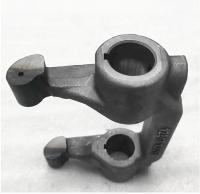 China Heavy Duty Shacman Truck Parts 12817 Transmission Gearbox Shift Fork Iron Materials for sale