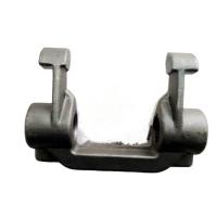 China Heavy Duty Shacman Truck Parts 12817 Transmission Gearbox Shift Fork Iron Materials for sale