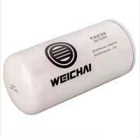 China Shacman Truck Weichai Engine Oil Filter 1000046758/1000424655/1000424654/1000428205 for sale