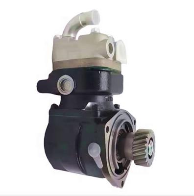 China Shacman Truck Spare Parts Engine Parts Air Compressor Assy  612600130777/612600130390/612630030405 Factory Price for sale