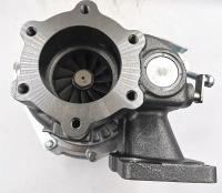 China Shacman Truck Engine Parts 612601110925/2843414X Exhaust Turbocharger Supercharger Weichai for sale