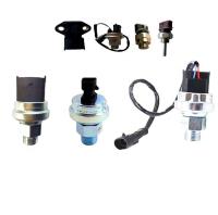 China Shacman Truck Engine Parts 612600090910 Weichai Yuchai Engine Fuel Oil Pressure Sensor Switch for sale