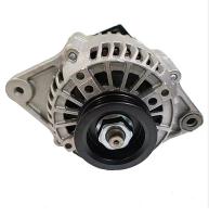China Iron Shacman Heavy Truck Weichai Engine Spare Parts Alternator Generator 61260091116 for sale