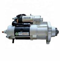 China Shacman Truck Engine Spare Parts Motor Starter 4974389X/13033591 Engine Accessories for sale