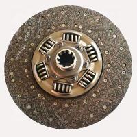 China DZ9114160032 Shacman Truck Spare Parts Clutch Driven Plate DZ93189160312 DZ1560160012 for sale