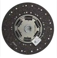 China DZ9114160032 Shacman Truck Spare Parts Clutch Driven Plate DZ93189160312 DZ1560160012 for sale