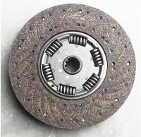 China DZ9114160032 Shacman Truck Spare Parts Clutch Driven Plate DZ93189160312 DZ1560160012 for sale