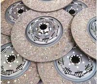 China DZ9114160032 Shacman Truck Spare Parts Clutch Driven Plate DZ93189160312 DZ1560160012 for sale