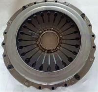 China DZ9114160032 Shacman Truck Spare Parts Clutch Driven Plate DZ93189160312 DZ1560160012 for sale