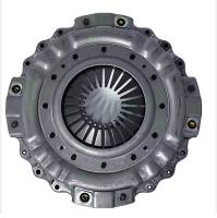 China Shacman Truck Spare Parts DZ9114160026 Clutch cap assy Clutch Pressure Plate clutch cover DZ9114160015/DZ9114160031 for sale