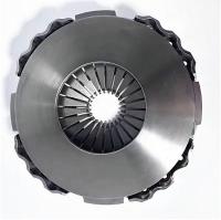 China Shacman Truck Spare Parts DZ9114160026 Clutch cap assy Clutch Pressure Plate clutch cover DZ9114160015/DZ9114160031 for sale