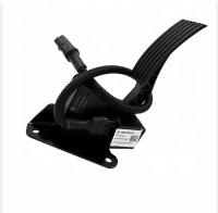 China Shacman Truck Spare Parts DZ97189570286 Electronic  Accelerator Pedal Assembly High Quality Factory Price for sale