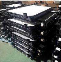 China DZ96259532030 Water Radiator Shacman Truck Spare Parts Heavy Truck Accessories for sale