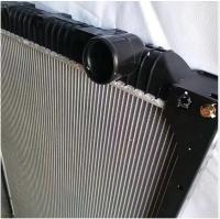China DZ96259532030 Water Radiator Shacman Truck Spare Parts Heavy Truck Accessories for sale