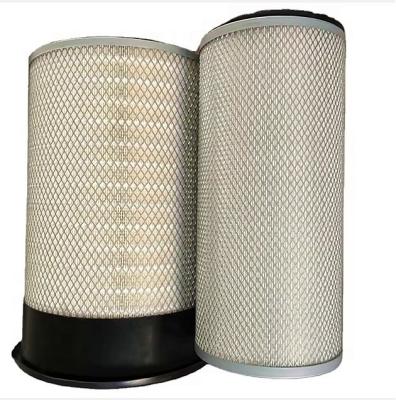 China Shacman Spare Parts Air Filter Element BYBLSZ919000918L-WX Hot Sale good price for sale