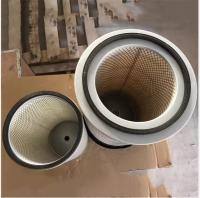 China Shacman Spare Parts Air Filter Element BYBLSZ919000918L-WX Hot Sale good price for sale