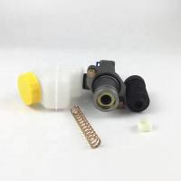 China Shacman Spare Parts X3000 Clutch Master Cylinder DZ93189230090 And Reservoir Assembly for sale