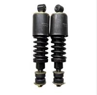 China Original China Shacman Spare Parts Front Rear Suspension Shock Absorber DZ15221430500/DZ15221440500 for sale