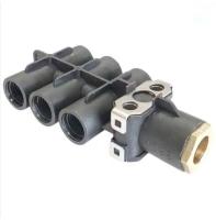 China Shacman Spare Parts DZ95189360070 Seven-path plastic air distributing connector 7-path air connector for sale