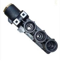 China Shacman Spare Parts DZ95189360070 Seven-path plastic air distributing connector 7-path air connector for sale