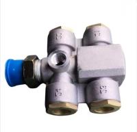 China Shacman Spare Parts DZ95189360070 Seven-path plastic air distributing connector 7-path air connector for sale