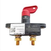 China Original China Shacman Truck Master Power Switch DZ95189763010 Battery Switch for sale