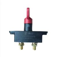 China Original China Shacman Truck Master Power Switch DZ95189763010 Battery Switch for sale