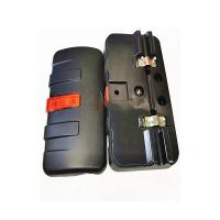 China China Shaanxi Shacman Heavy Duty Truck Spare Parts Rearview Mirror For Delong F3000 for sale