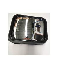 China Shacman Truck Spare Parts Delong New M3000 F3000 Square Rearview Mirror for sale