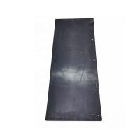 China Shaanxi China Shacman Heavy Truck Spare Parts Wheel Mudguard Mud Flap Guard with Best Price for sale
