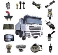China Shacman F3000 Gear Shifter Assembly DZ93259240066/DZ93259240094 Gear Lever Assy for sale