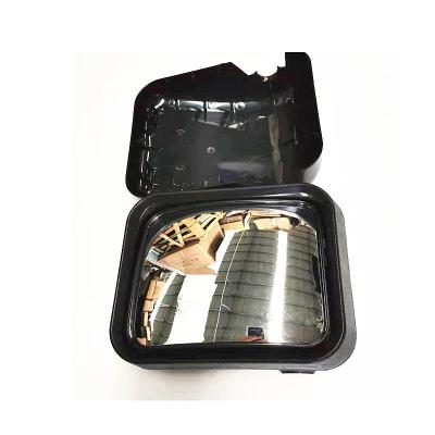 China Shacman spare parts rear view mirror for Delong f3000 for sale
