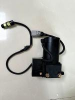 China Shacman Truck Cab Parts Lift Hydraulic Electric Pump Oil Pump Motor Assembly for sale
