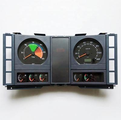 China Original China Shacman Heavy Truck Spare Parts Dash Board DZ9100586060 instrument panel assembly for sale