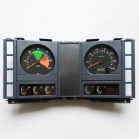 China Original Shacman Heavy Truck Spare Parts Dash Board DZ9100586060 Instrument Panel Assembly for sale
