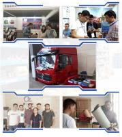 China Shacman Truck Cab Assembly F3000 X3000 H3000 F2000 Cabin Head Shell for sale