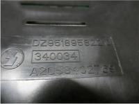 China China Shacman Heavy Truck Spare Parts F3000 Dashboard DZ95189582210 Truck Accessories for sale