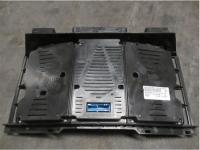 China China Shacman Heavy Truck Spare Parts F3000 Dashboard DZ95189582210 Truck Accessories for sale