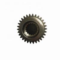 China Shaanxi Shacman Truck Spare Parts Fast Gearbox Transmission Drive Gear 18869 Original Factory for sale