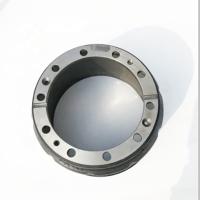 China Original Shacman Heavy Truck Spare Parts Rear brake drum within OE NO. 81.50110.0144 for sale