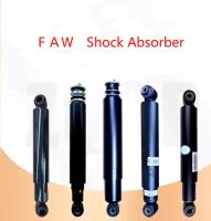 China Truck Spare Parts J5 J6 J6p J6l Jh6 Tianwei Aowei Hanwei Xindawei Truck Front Shock Absorber for sale