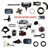 China Foton Truck Parts Ceiling Lamp 1b2203710 Left Flank Indicator Plastic Heavy Truck Accessories for sale