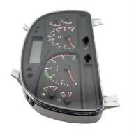 China Shacman Truck Spare Parts M3000 X3000 Dashboard DZ96189584110 Heavy Duty Truck Parts for sale