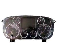 China Shacman Truck Spare Parts M3000 X3000 Dashboard DZ96189584110 Heavy Duty Truck Parts for sale