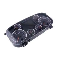 China Shacman Truck Spare Parts M3000 X3000 Dashboard DZ96189584110 Heavy Duty Truck Parts for sale